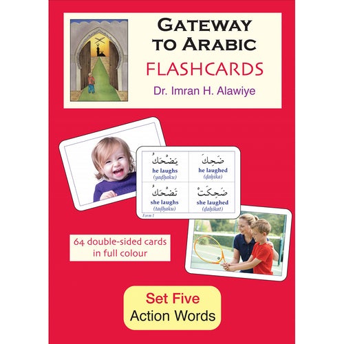 Gateway To Arabic Flashcards Set 5 – Gatewaytoarabic